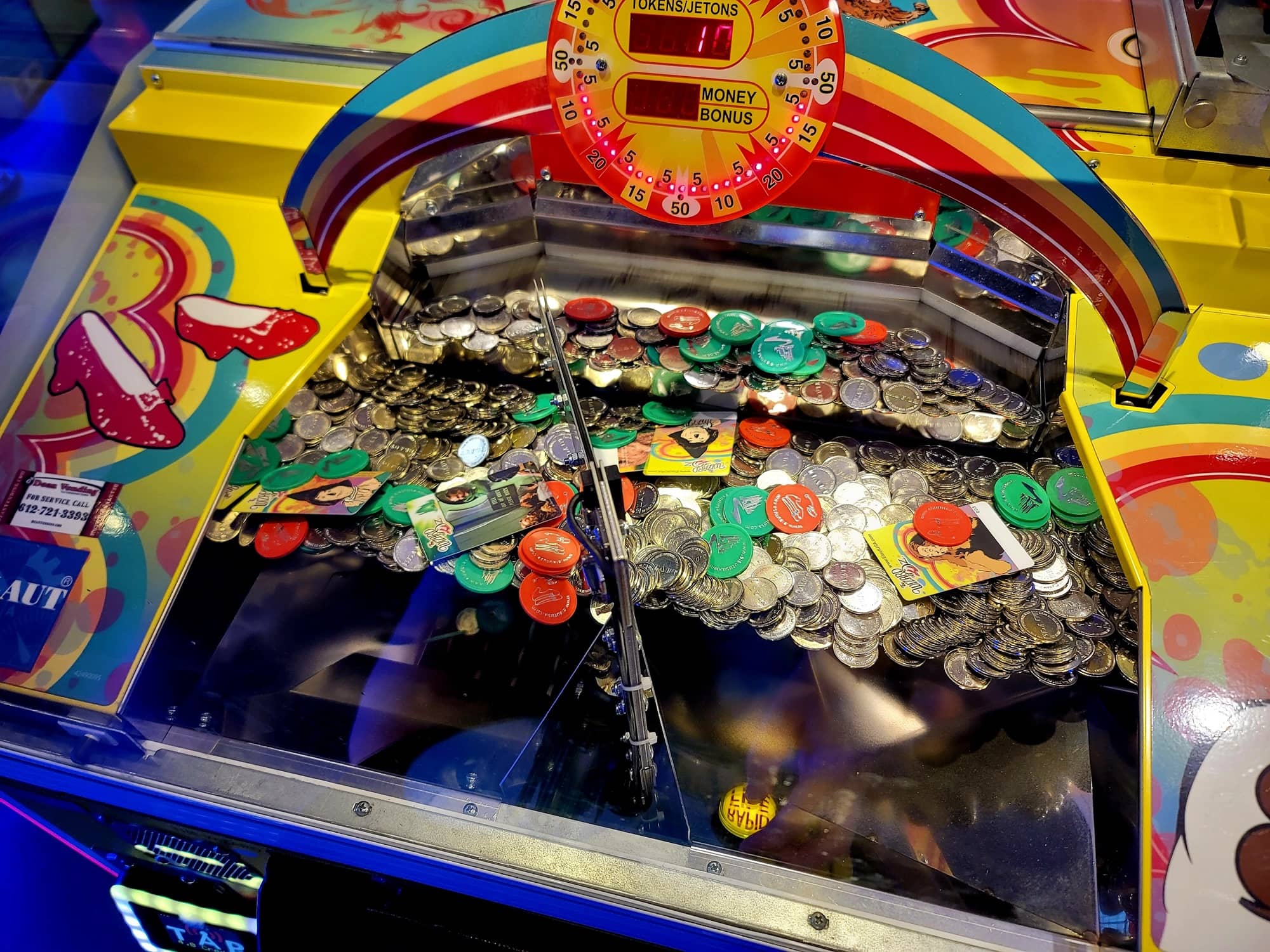 Rebel Talk: Risk. Hanging on the edge.