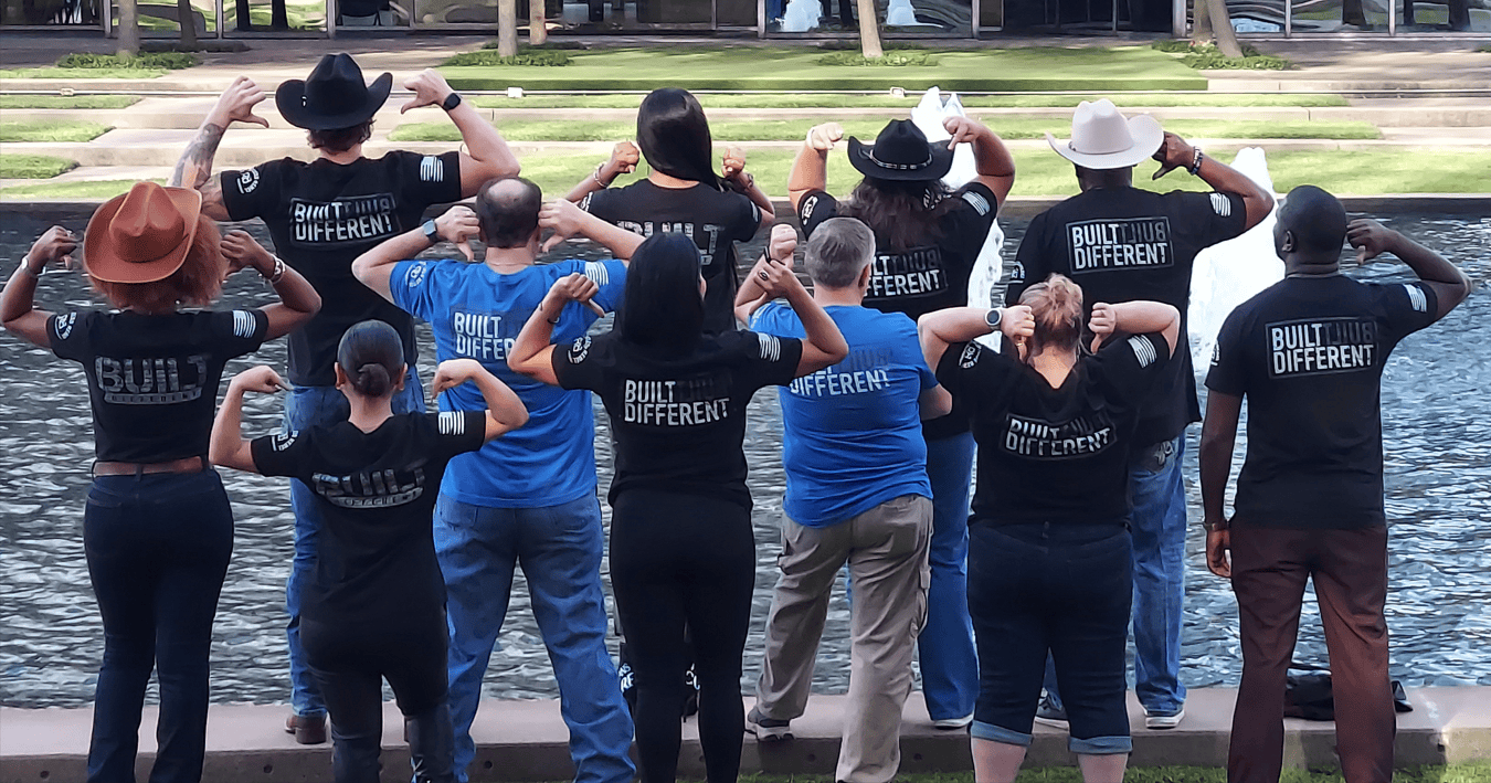 Rebel Wired: Are you "Built Different"?