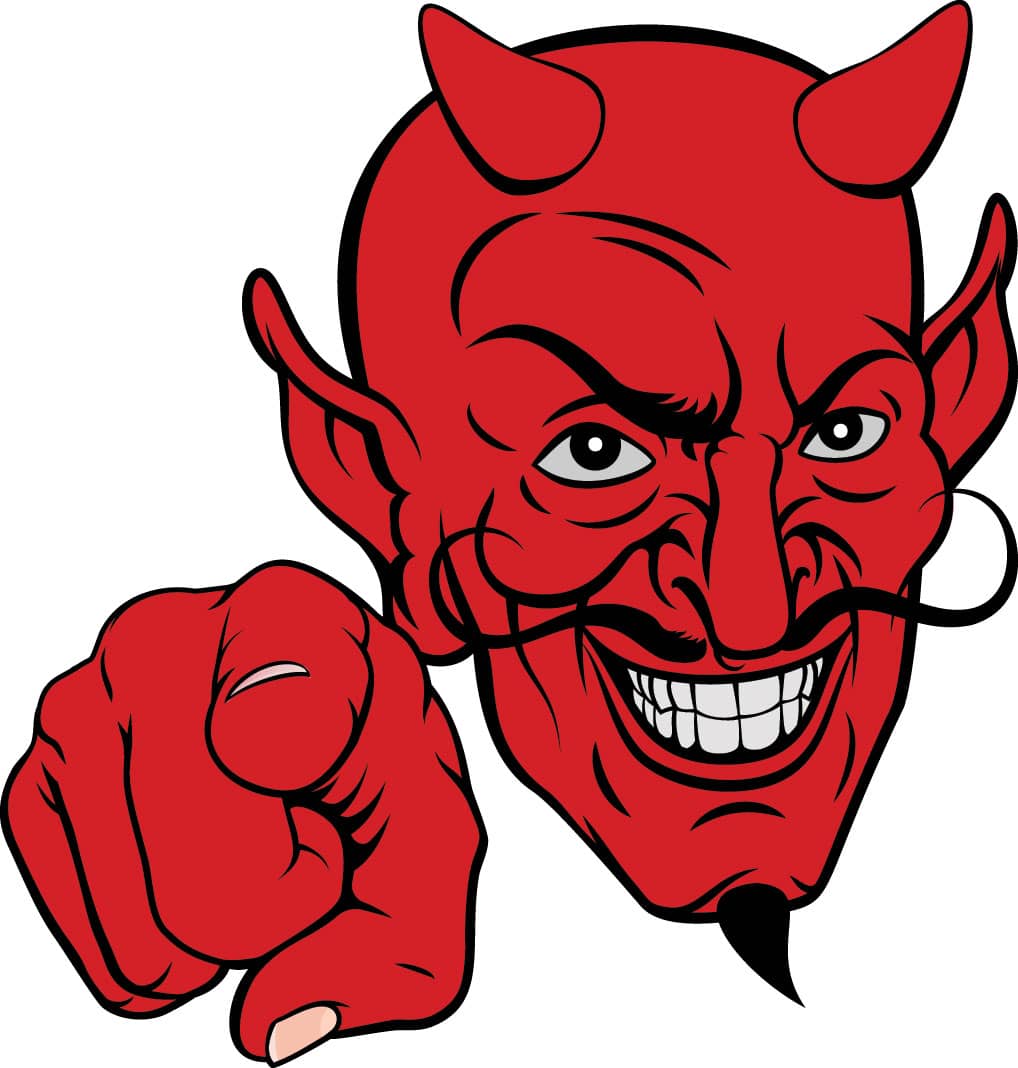 Rebel Wired: The Devil Within