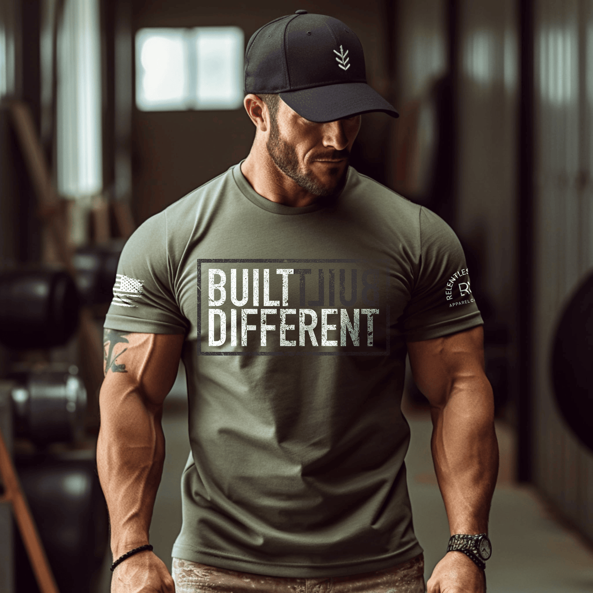 Relentless Rebel Apparel Company
