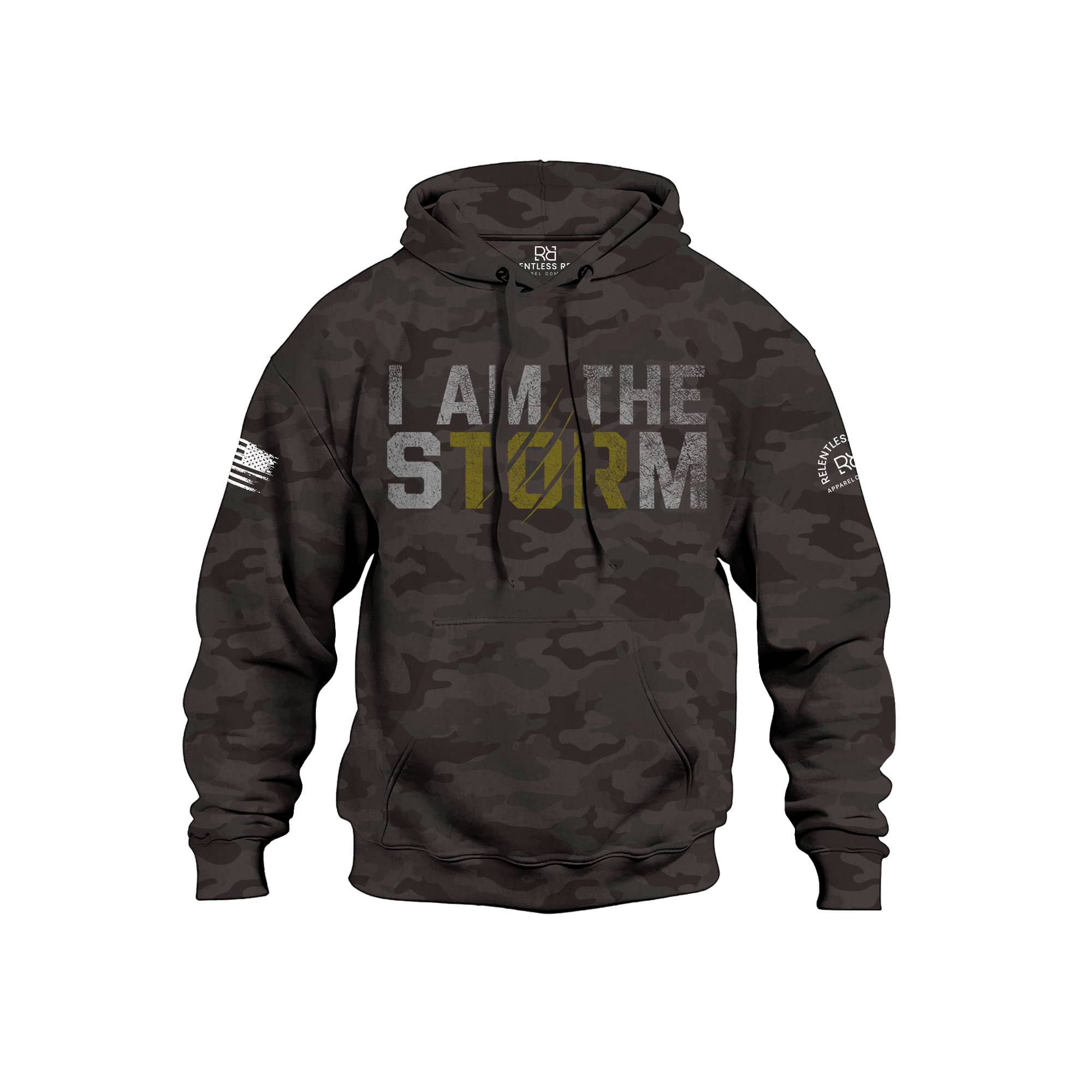 Black Camo Collection – Relentless Rebel Apparel