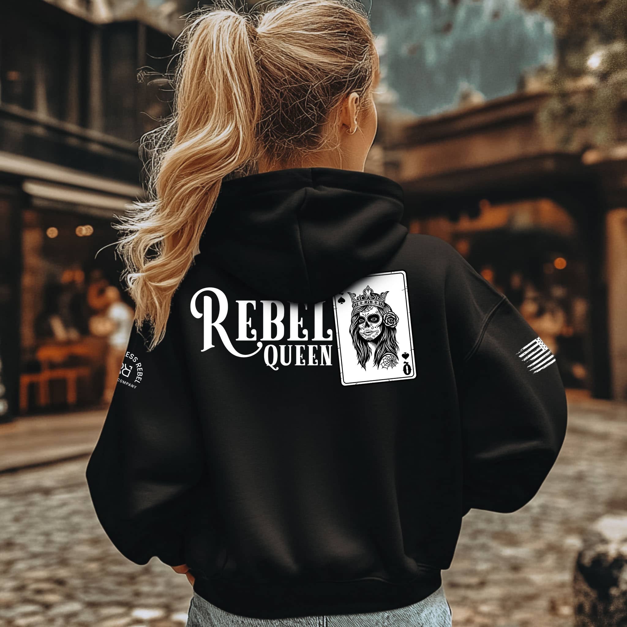 Rebel Queen Collection – Relentless Rebel Apparel