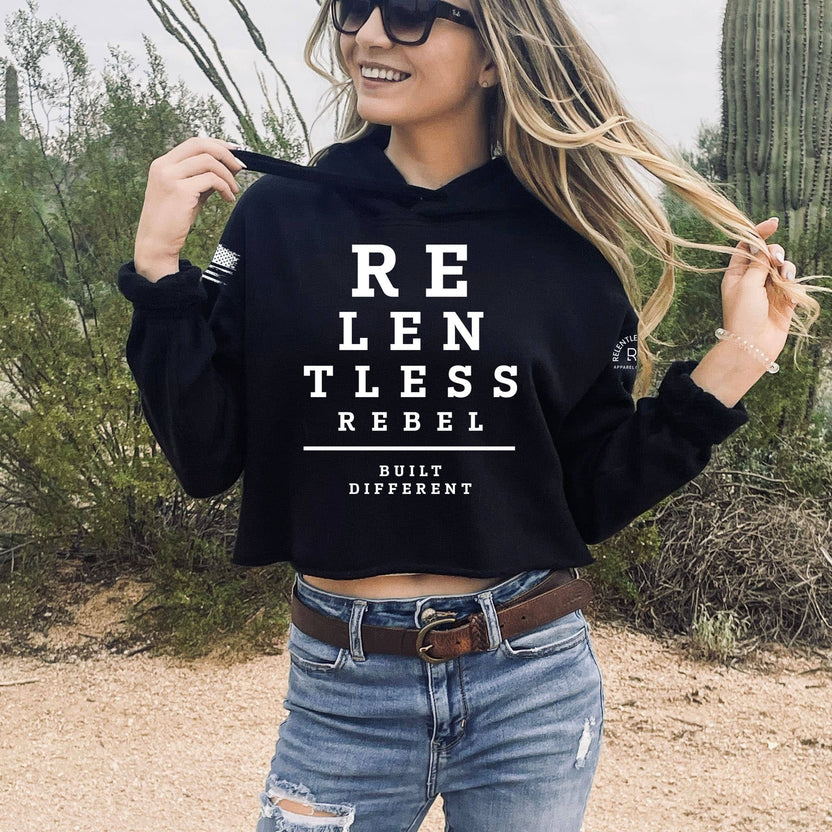 Relentless Rebel - Rebel Vision