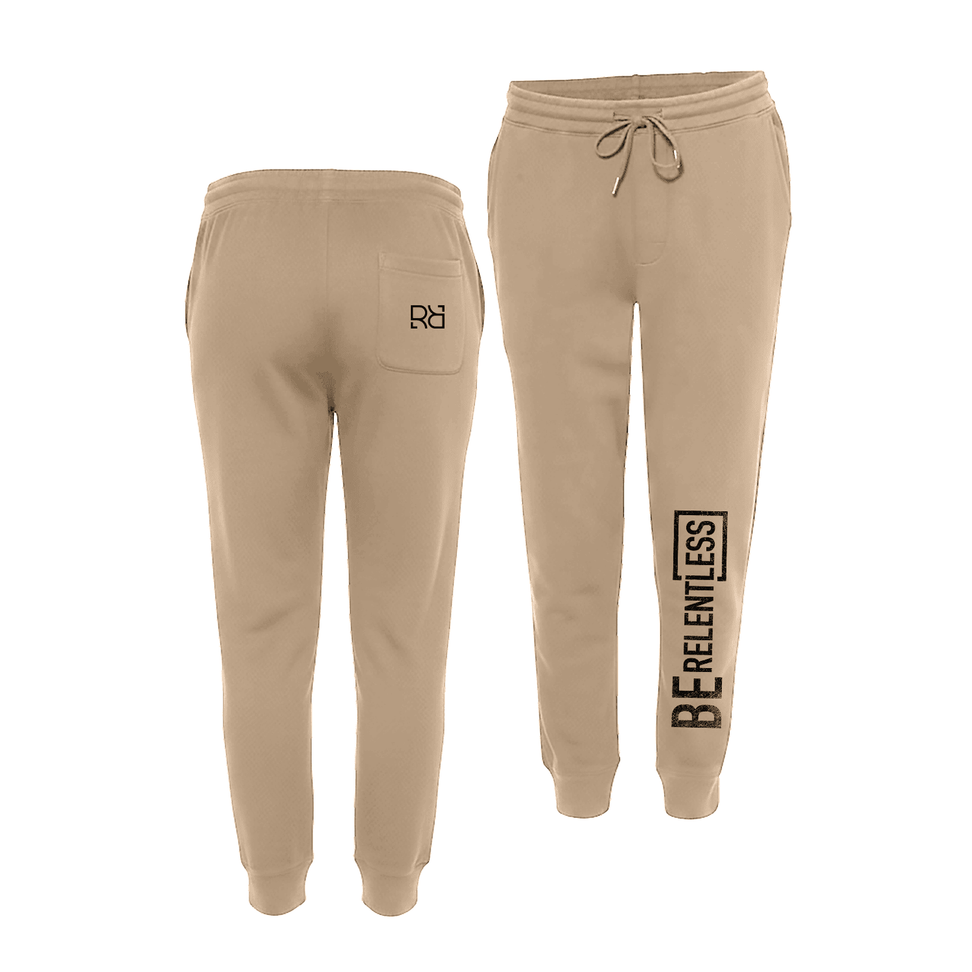 Be Relentless | W | Full-Length Fleece Sweatpants – Relentless Rebel ...