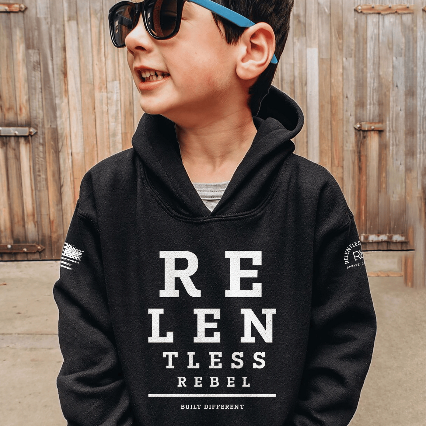 Premium Tri-Blend Clothing for the Relentless Rebel in you.