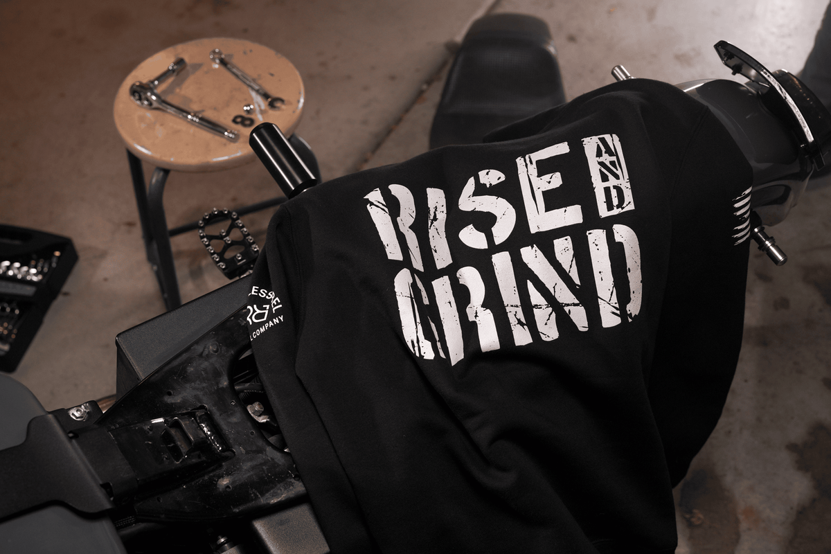 Relentless Rebel Apparel Company