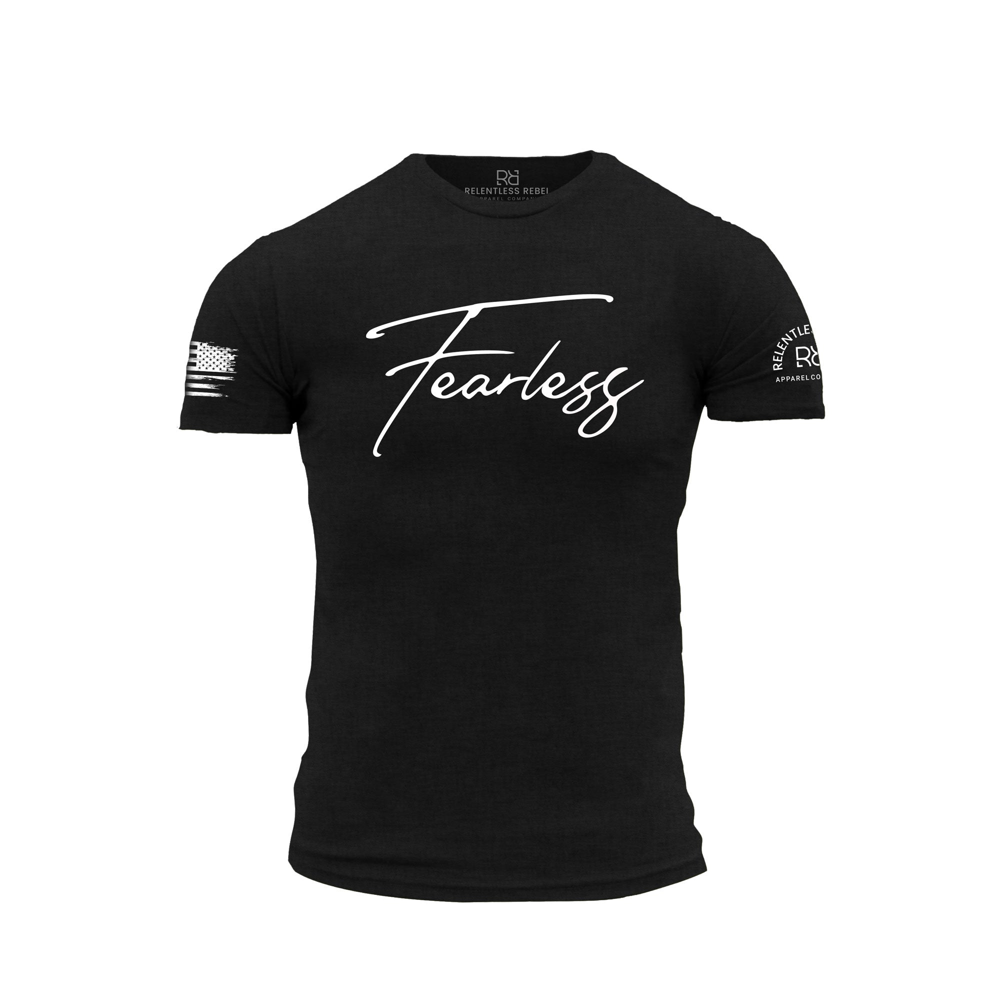 Fearless | Front | Premium Men's Tee
