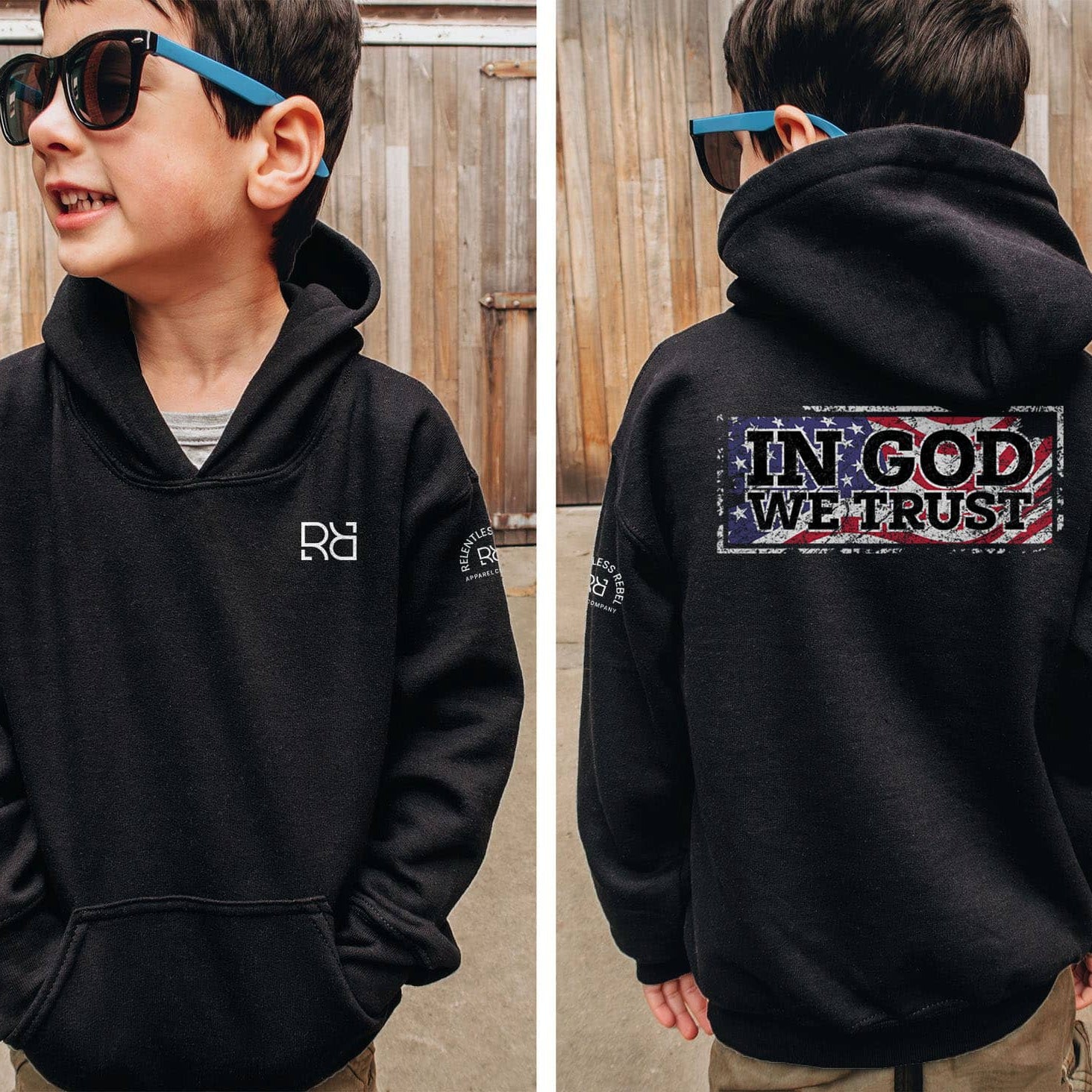 Premium Tri-Blend Clothing for the Relentless Rebel in you.
