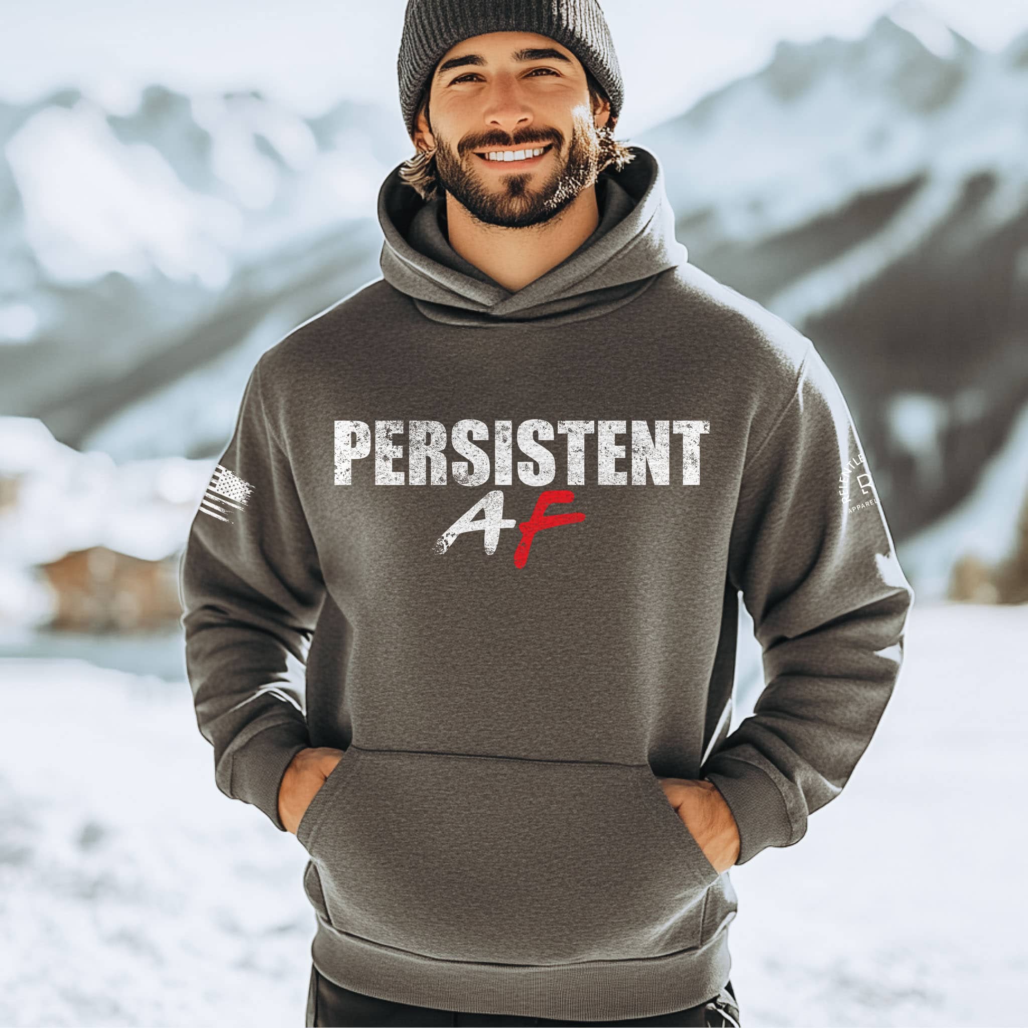 Premium Tri-Blend Clothing for the Relentless Rebel in you.