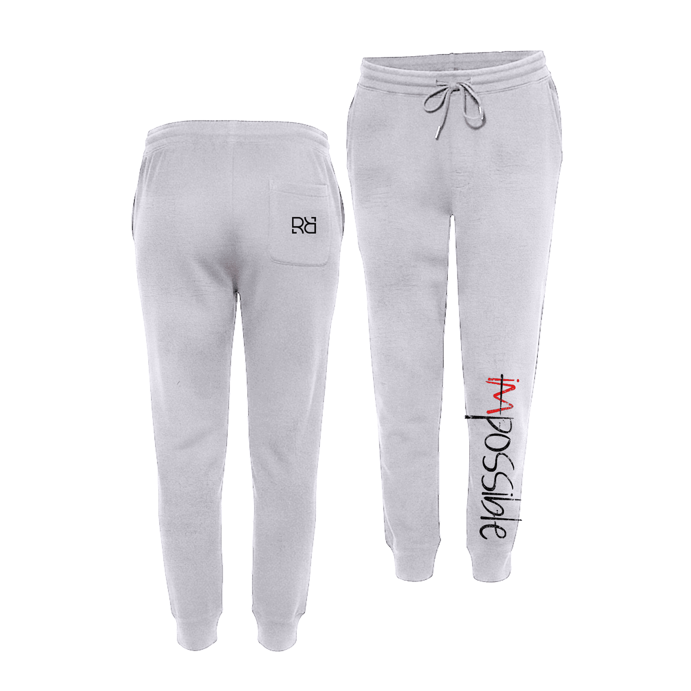 Possible | Full-Length Fleece Sweatpants