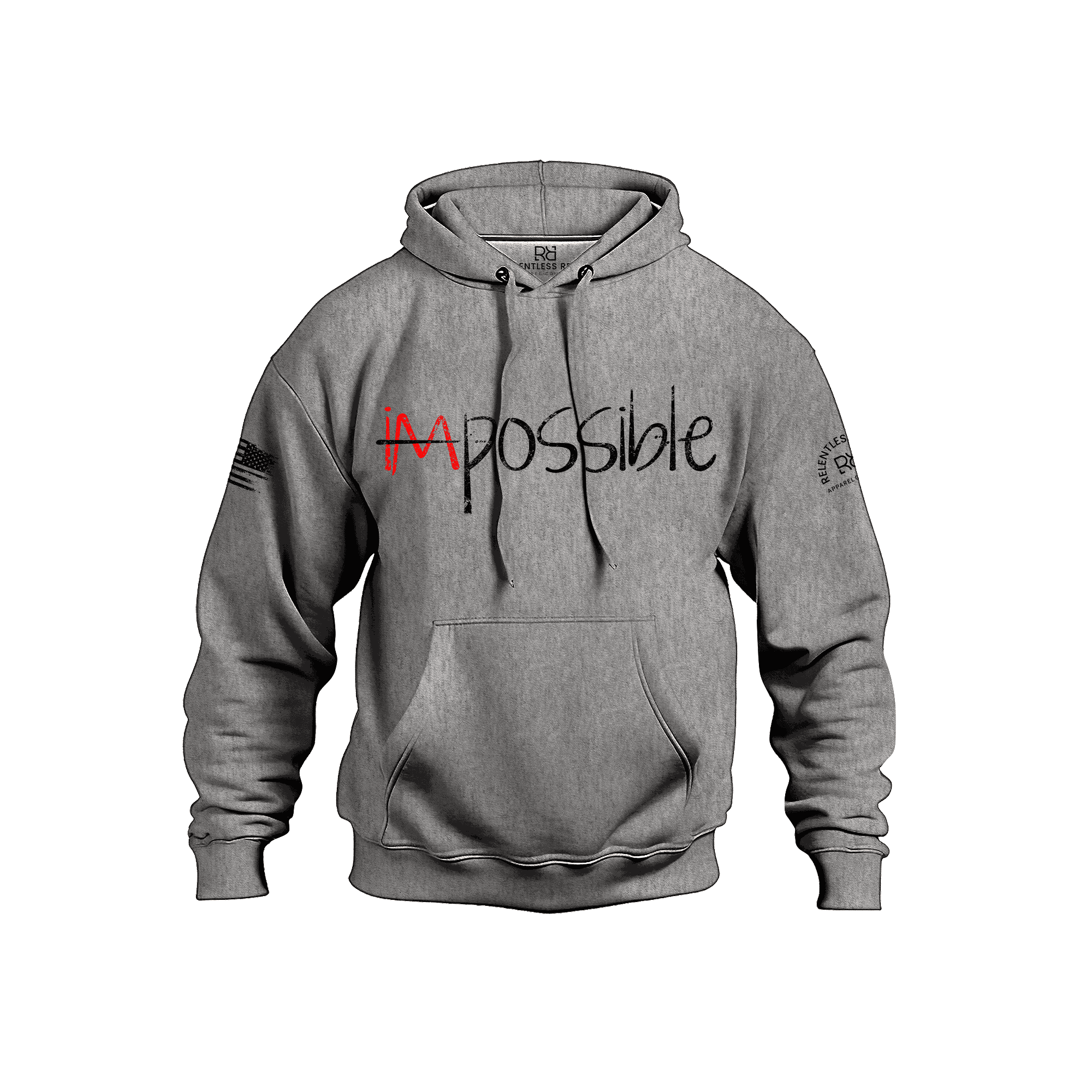 Premium Tri-Blend Clothing for the Relentless Rebel in you.