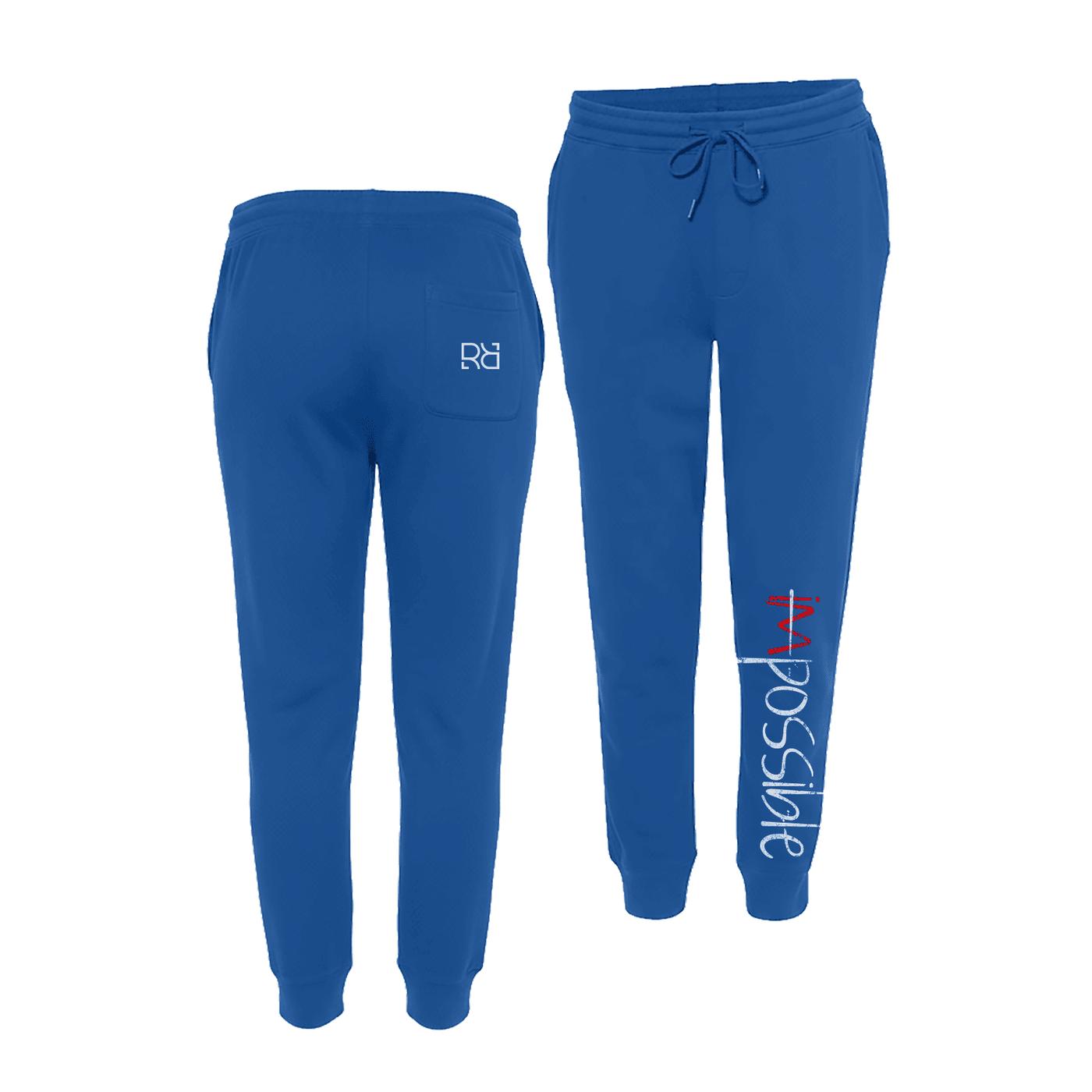 Possible | Full-Length Fleece Sweatpants