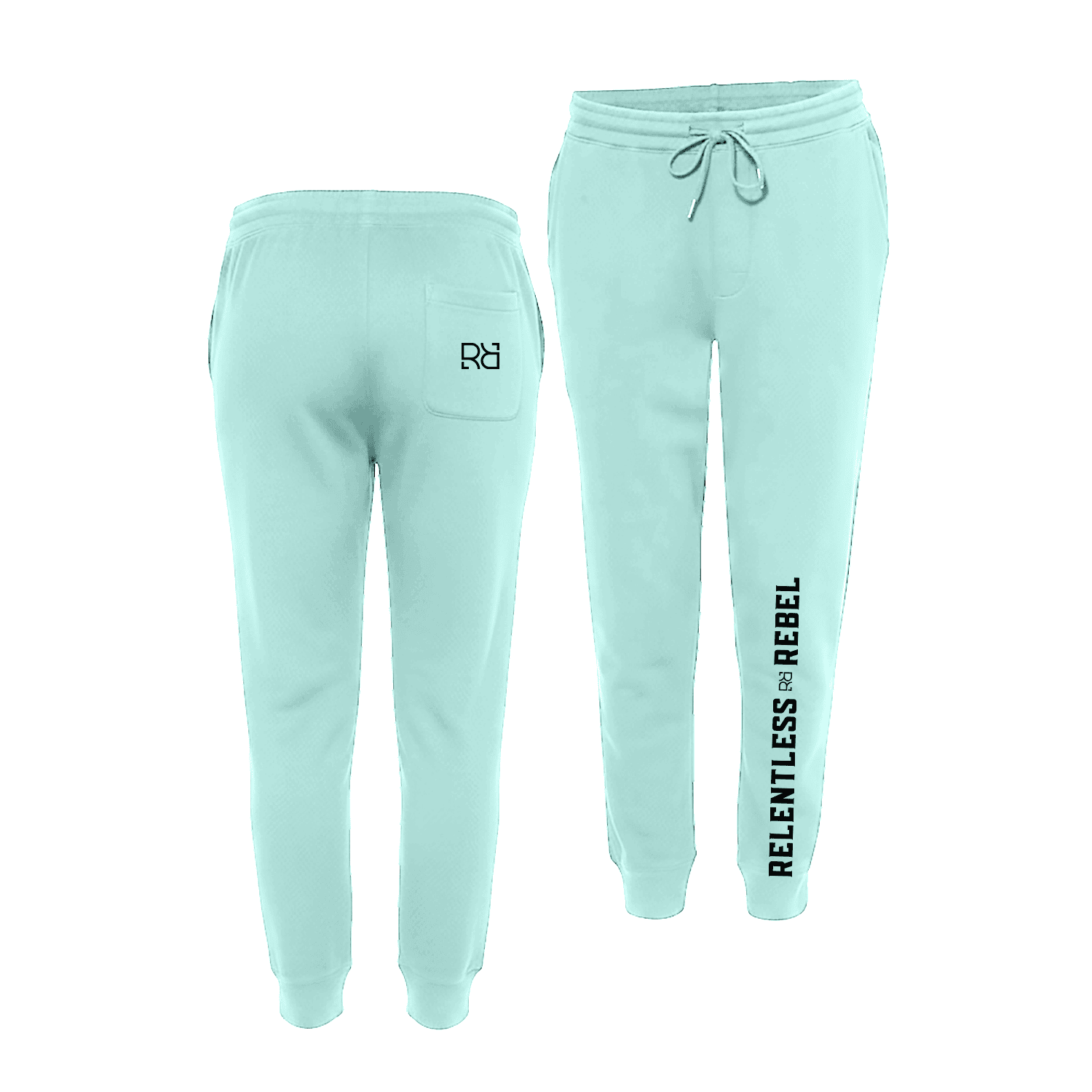 Relentless Rebel® | Full-Length Fleece Sweatpants – Relentless Rebel ...