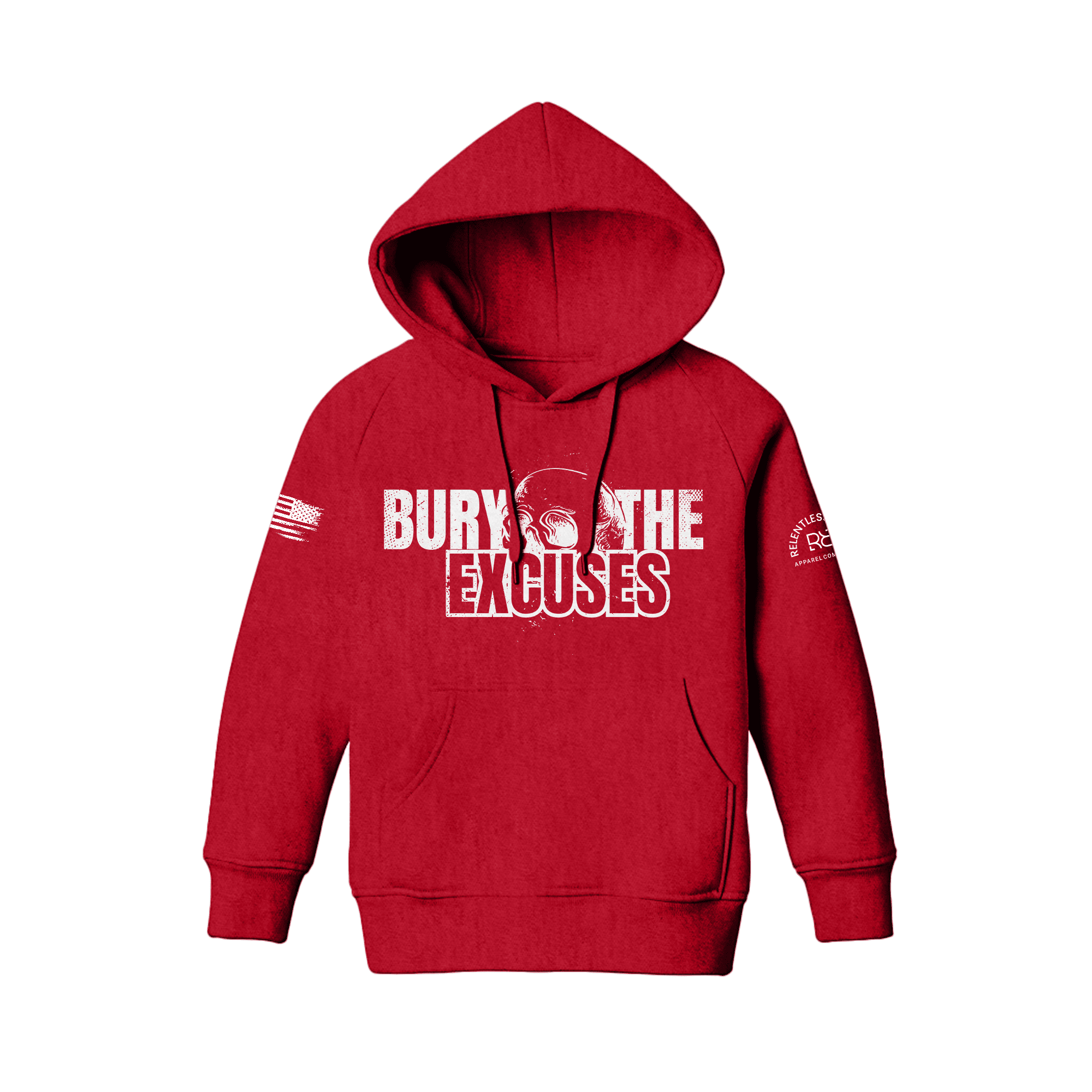 Premium Tri-Blend Clothing for the Relentless Rebel in you.