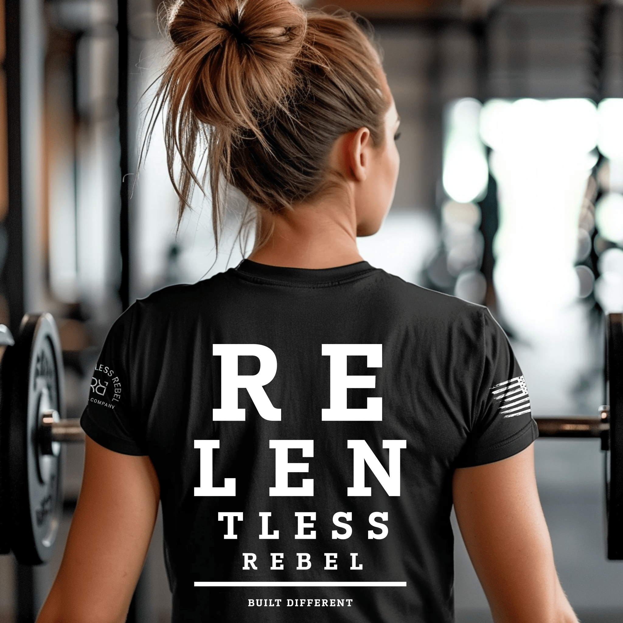 Relentless Rebel - Rebel Vision | 2 | Women's Dry Fit T-Shirt | UPF50 ...