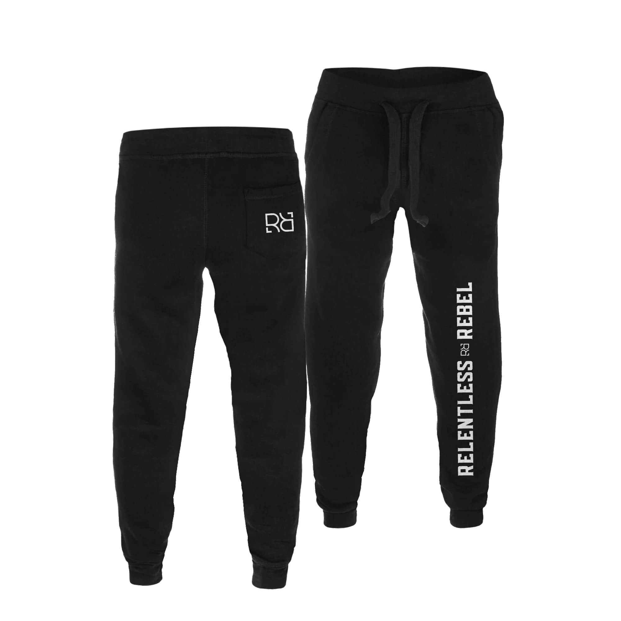 Relentless Rebel | Fleece Joggers