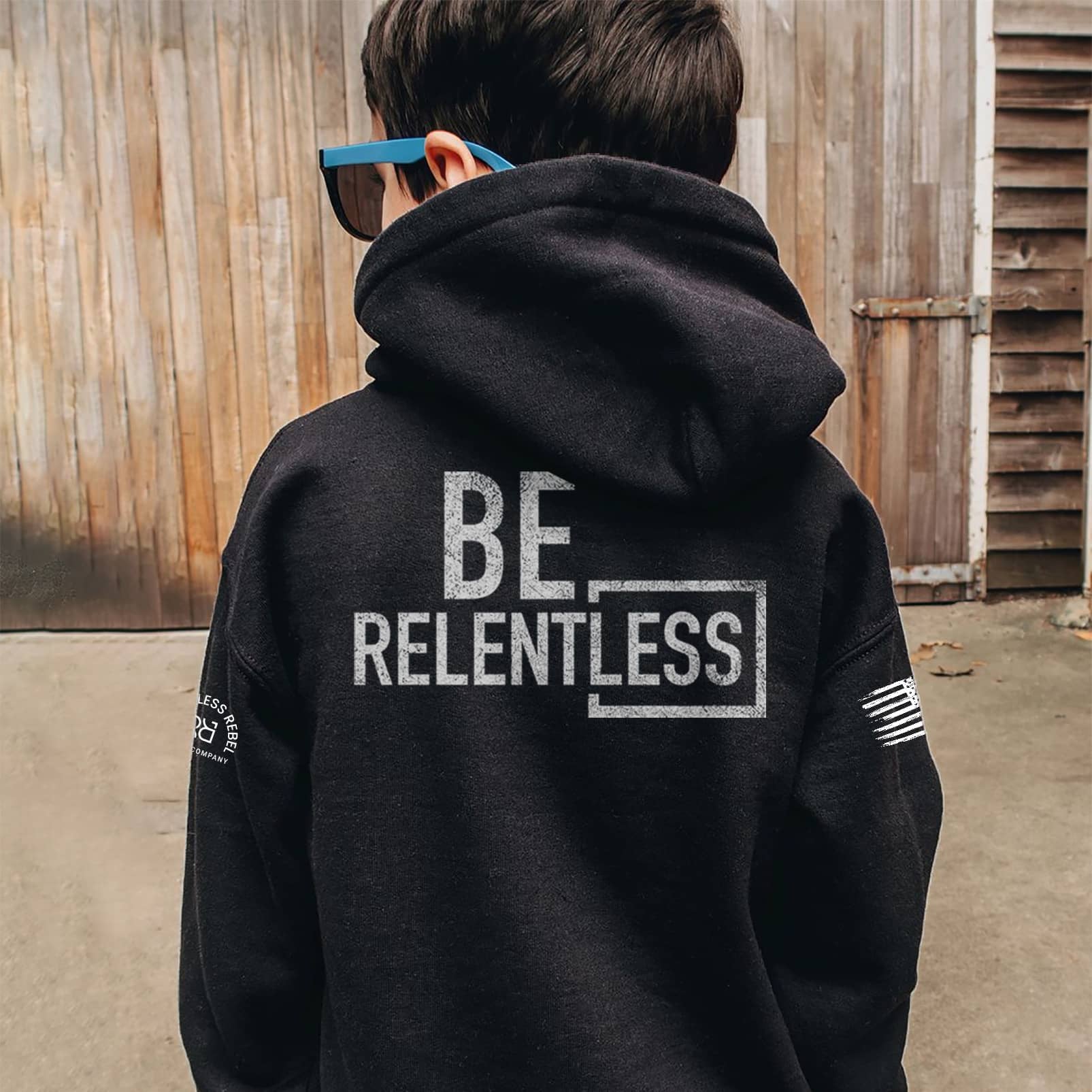 Premium Tri-Blend Clothing for the Relentless Rebel in you.