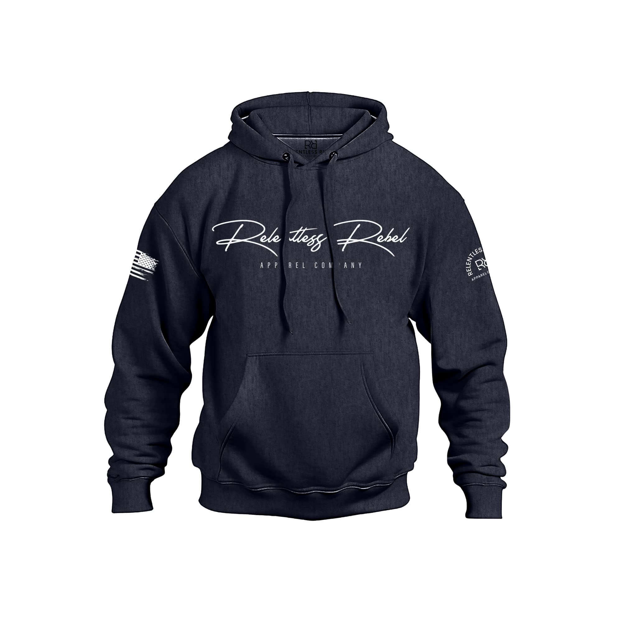 Relentless Rebel | Men's Hoodie and Full-length Sweatpants | Ironclad ...