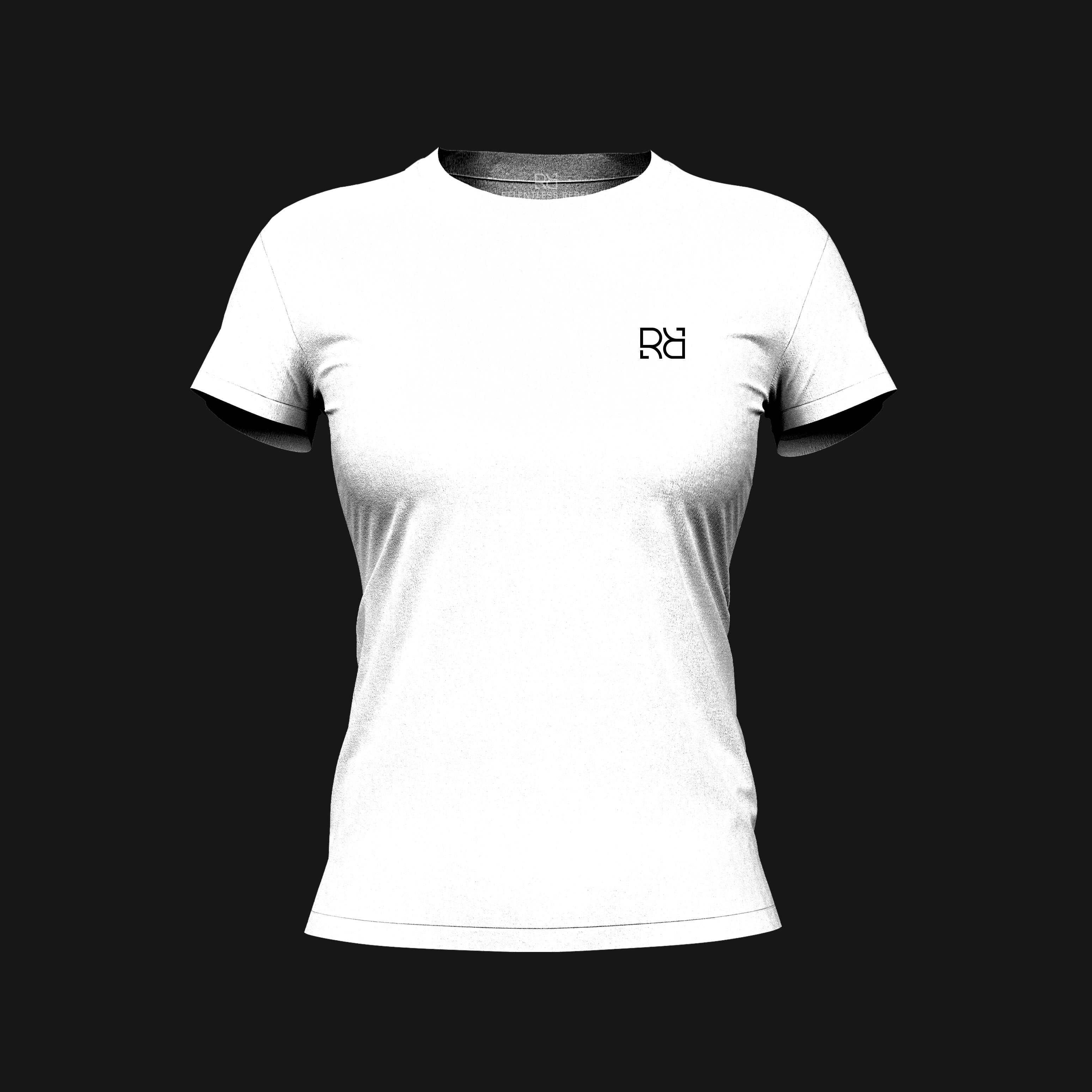 Snow White Relentless Rebel Wear | Front | Premium Women's Tee ...