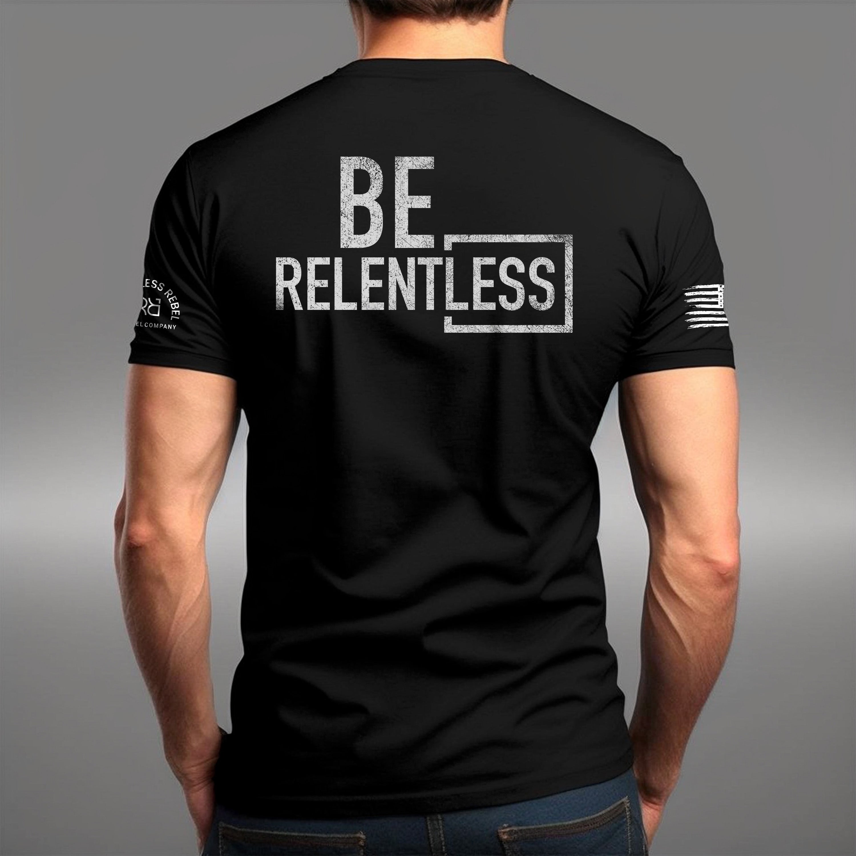 Premium Tri-Blend Clothing for the Relentless Rebel in you.